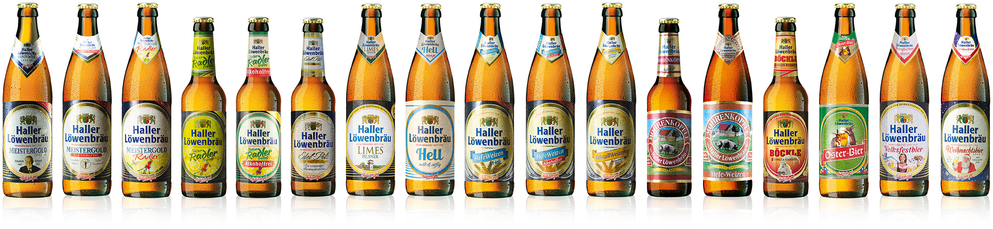 Hällischgut – Löwenbrauerei Hall & Haller Wildbadquelle