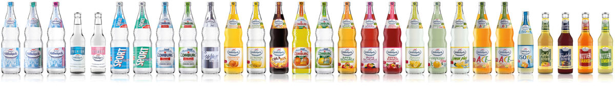 Hällischgut – Löwenbrauerei Hall & Haller Wildbadquelle